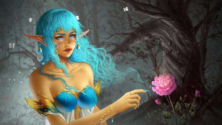 Astri Lohne Sjursen Feet