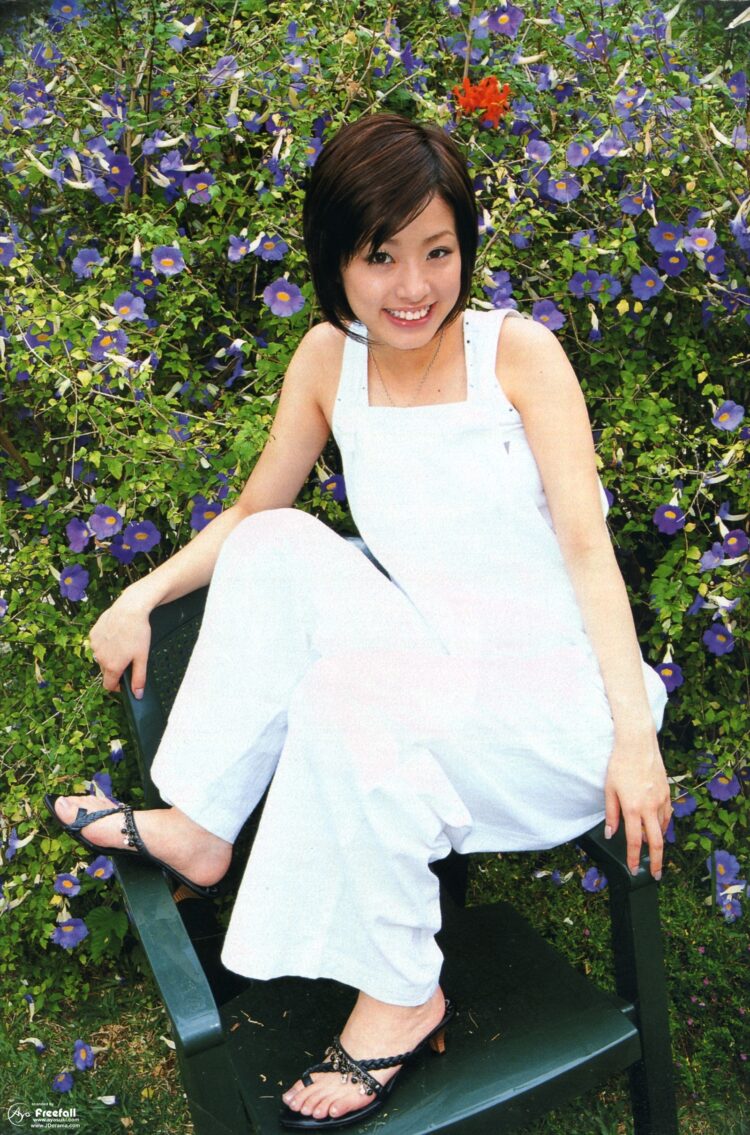 Aya Ueto Feet