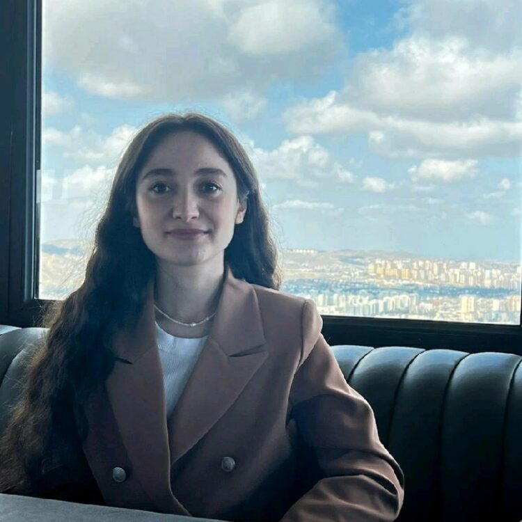 Aysel Ibrahimova Feet