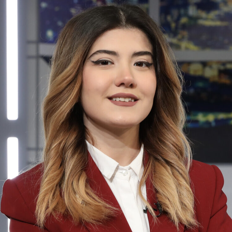 Aysel Ibrahimova Feet