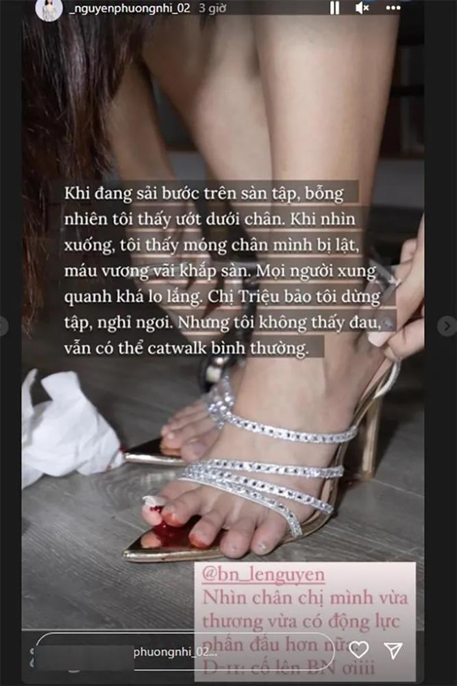 Bao Ngoc Feet