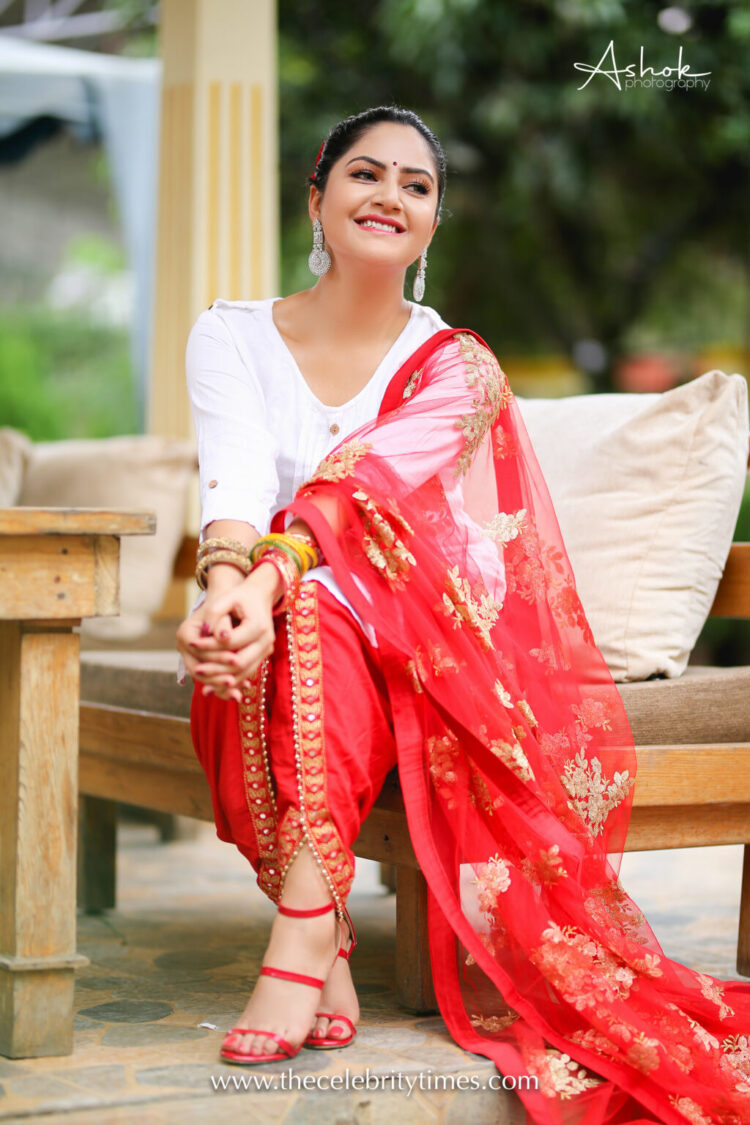 Barsha Siwakoti Feet