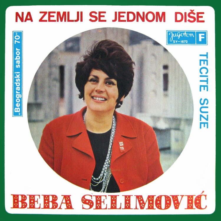 Beba Selimovic Feet