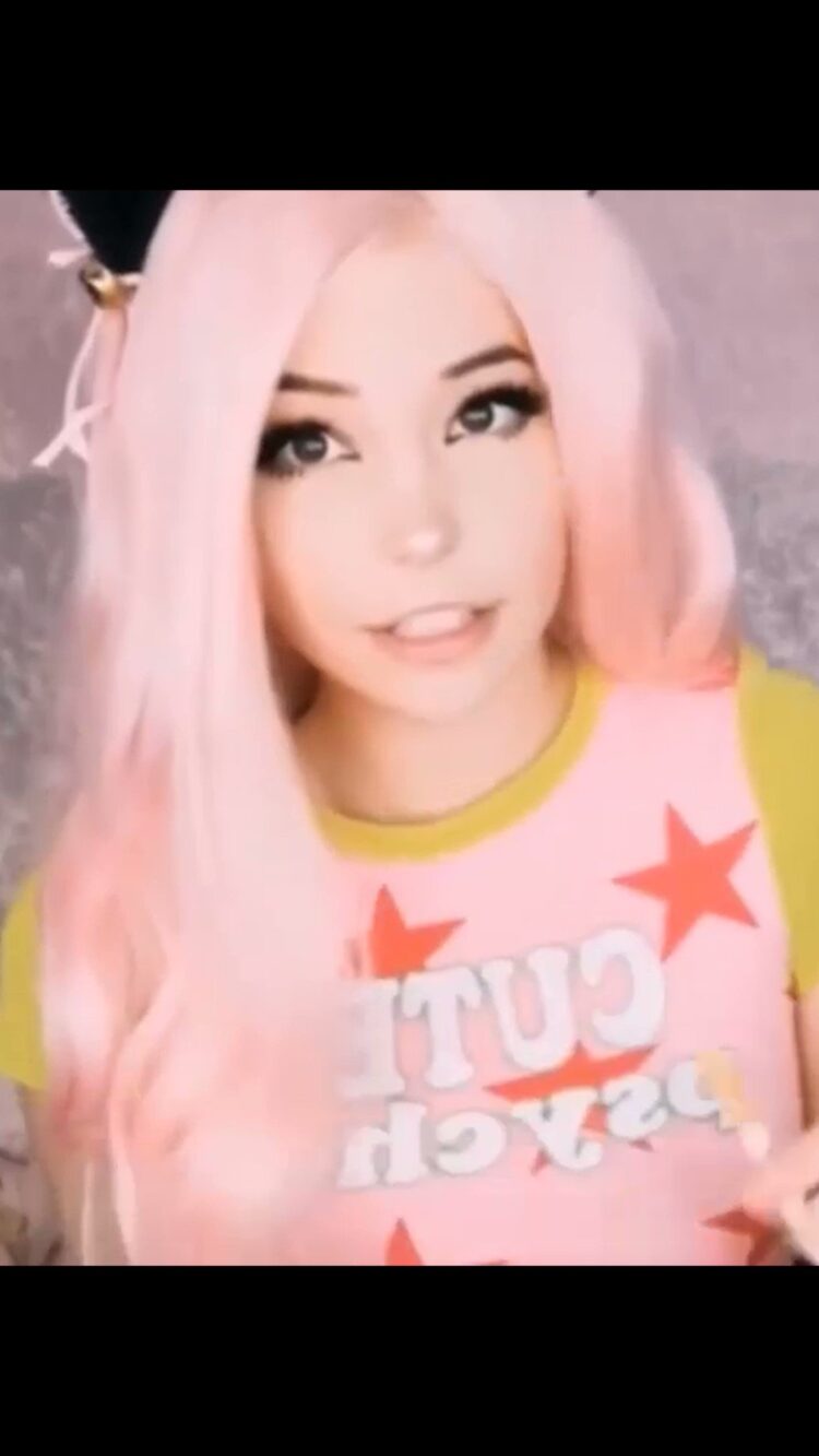 Belle Delphine Feet