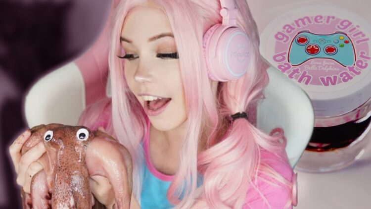 Belle Delphine Feet