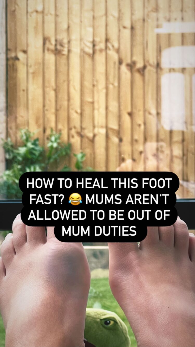Belle Lucia Feet