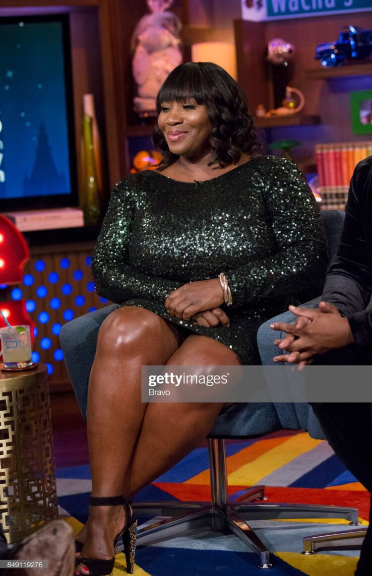 Beverly Smith Feet