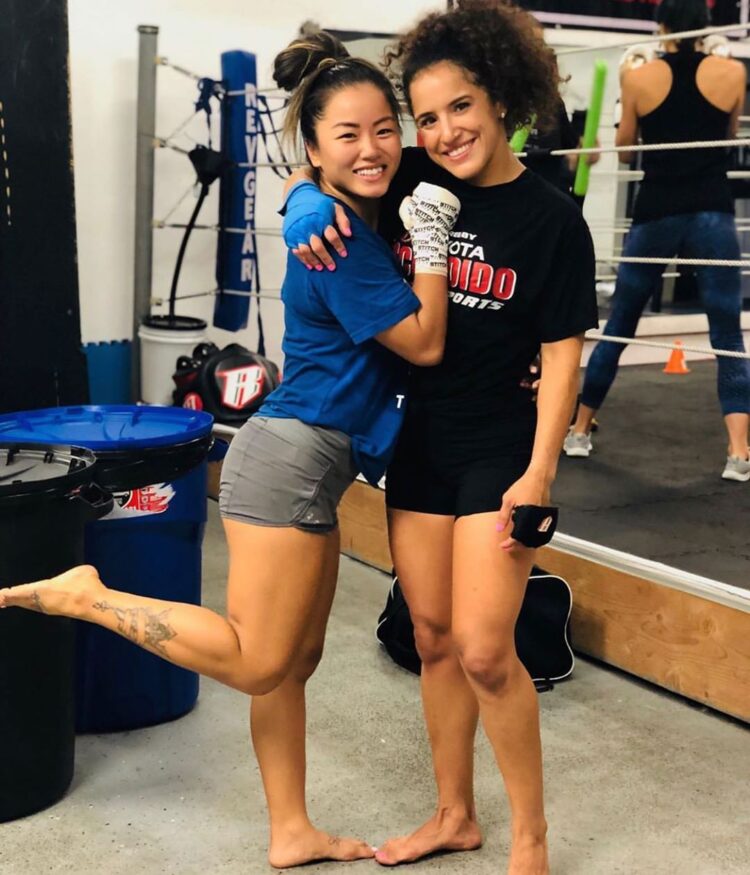 Bi Nguyen Feet