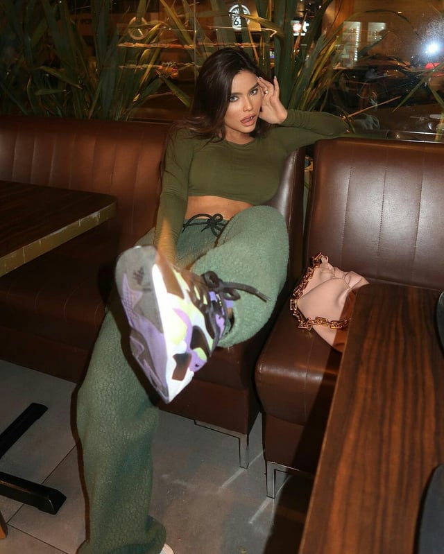 Bianca Anchieta Feet