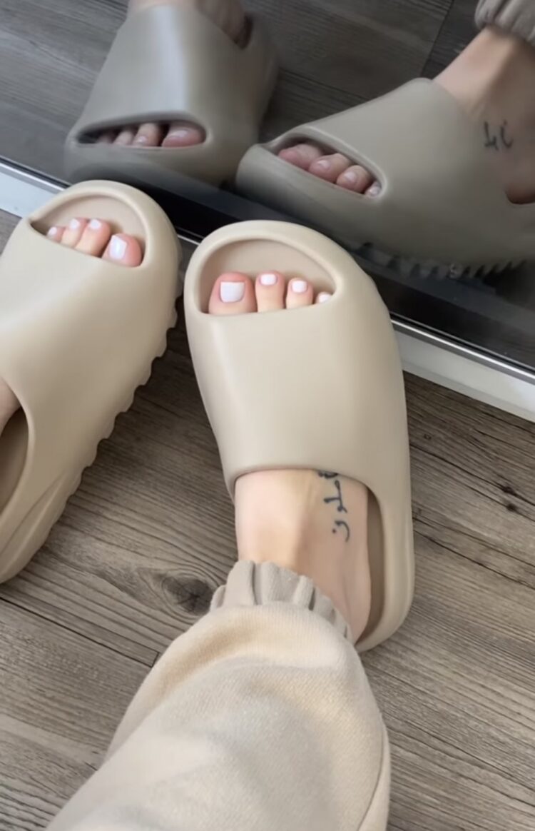 Bianca Anchieta Feet