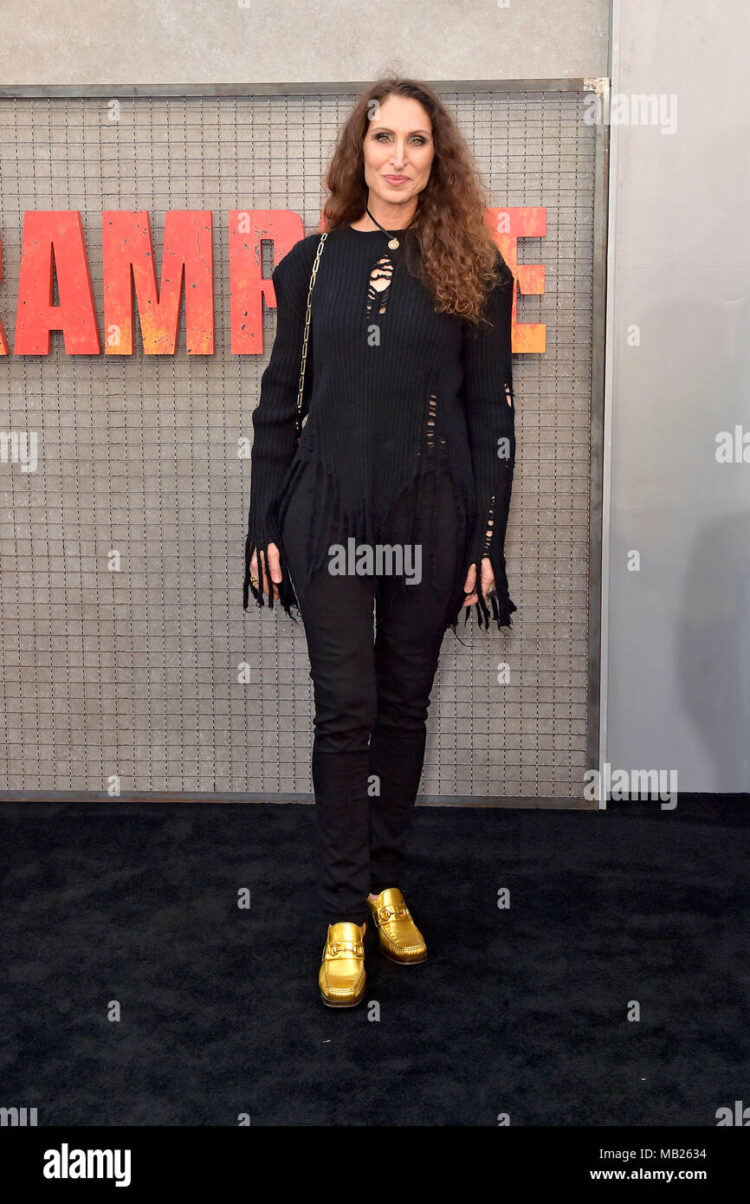 Bonnie Aarons Feet