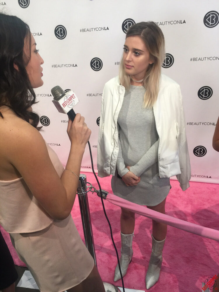 Brianna Joy White Feet