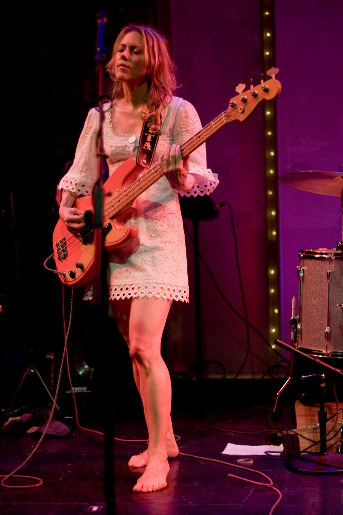 Britta Phillips Feet