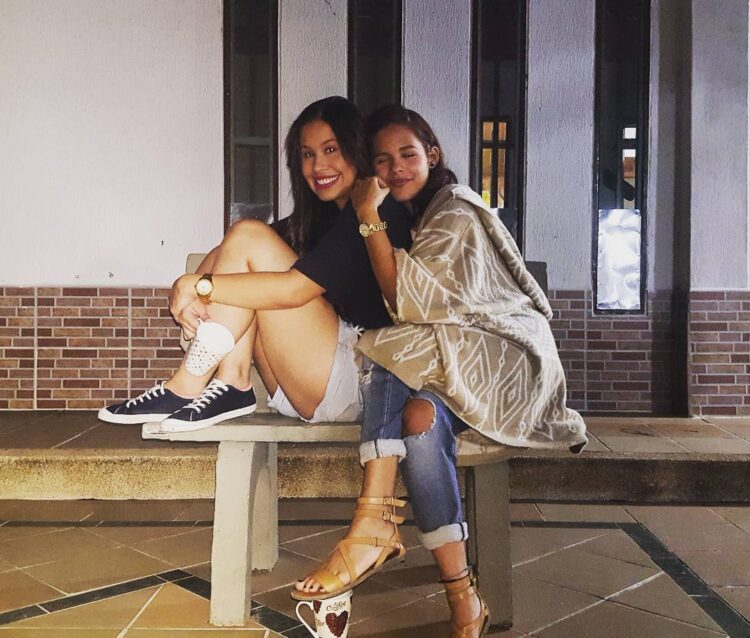 Camila Osorio Feet