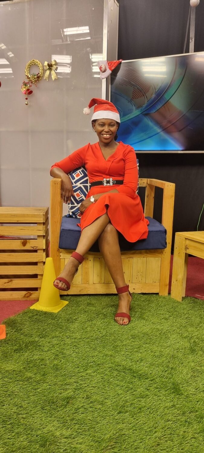 Carol Radull Feet