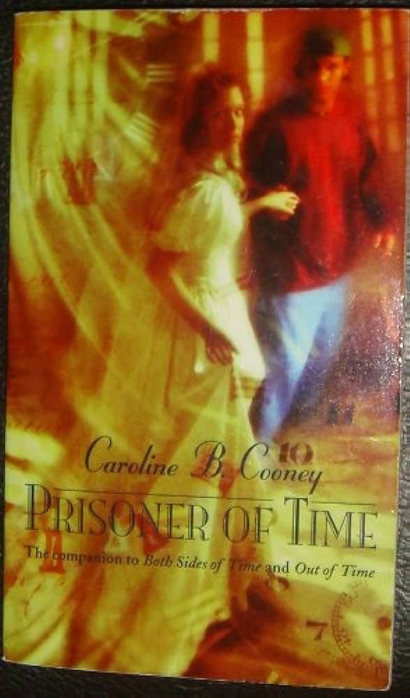 Caroline B. Cooney Feet