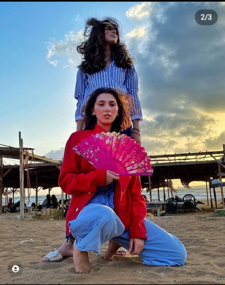 Caroline Marlini Feet