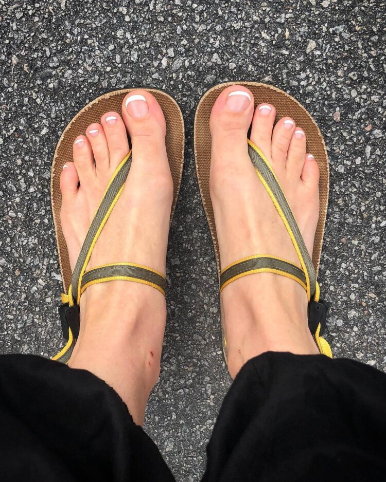 Cassidy Freeman Feet