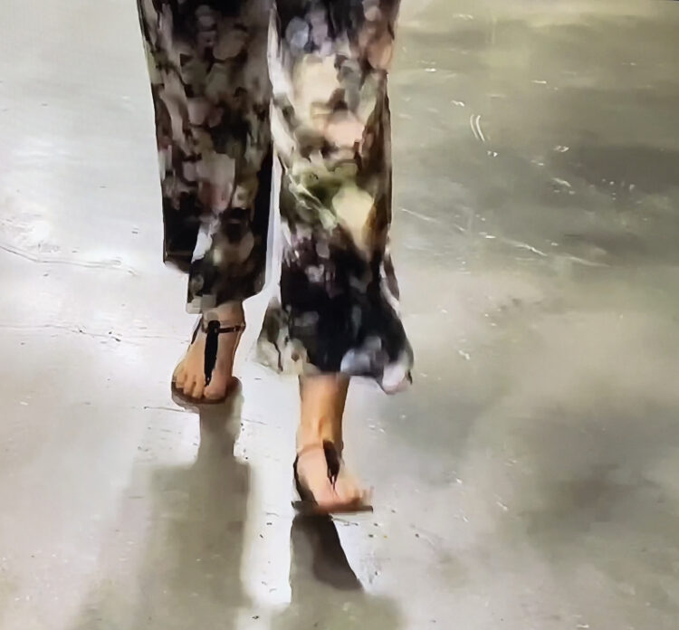 Cassidy Hubbarth Feet