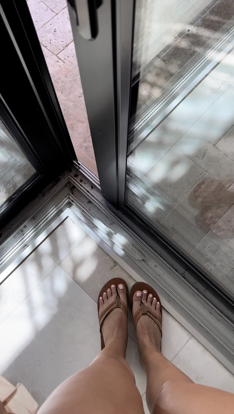 Cassidy Thompson Feet