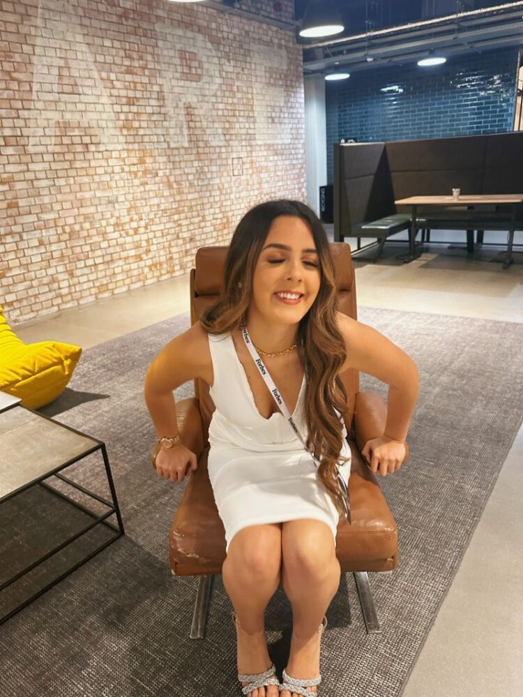 Catalina Benitez Feet