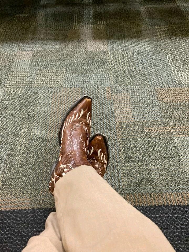 Catherine Gamez Feet