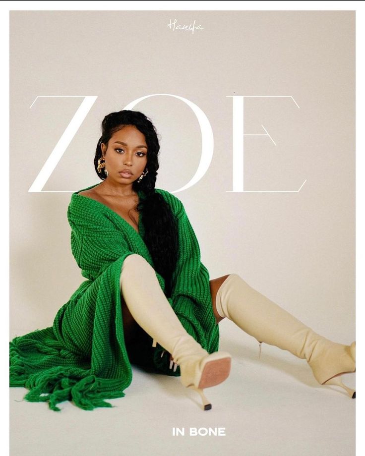 Chantale Hussein Feet