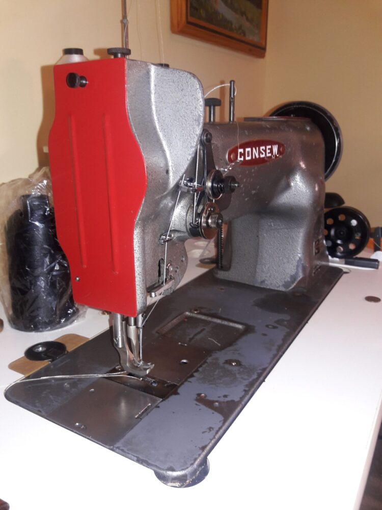 Charlott Consen Feet