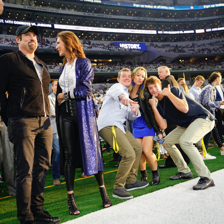 Charlotte Jones Anderson Feet