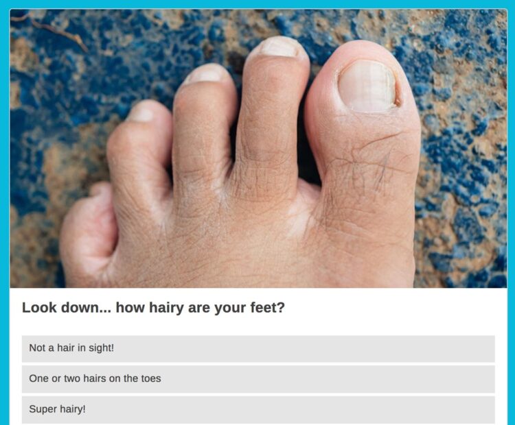 Charlotte Sullivan Feet