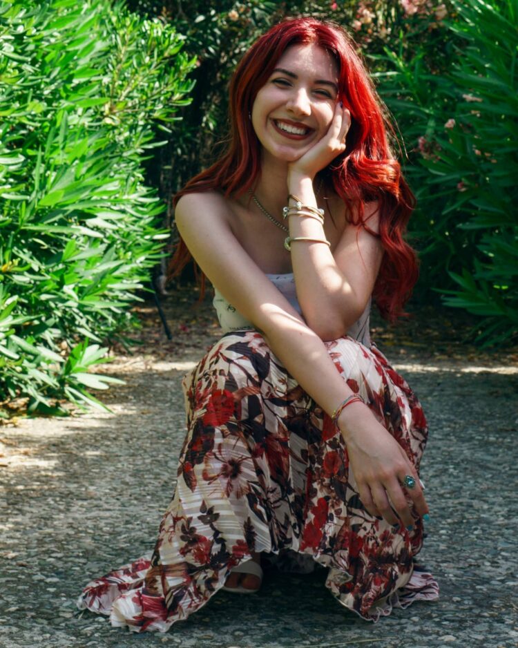 Chiara Franchina Feet