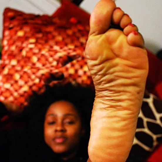 Chidinma Feet