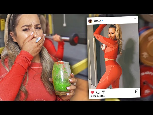 Chloe Constance Feet