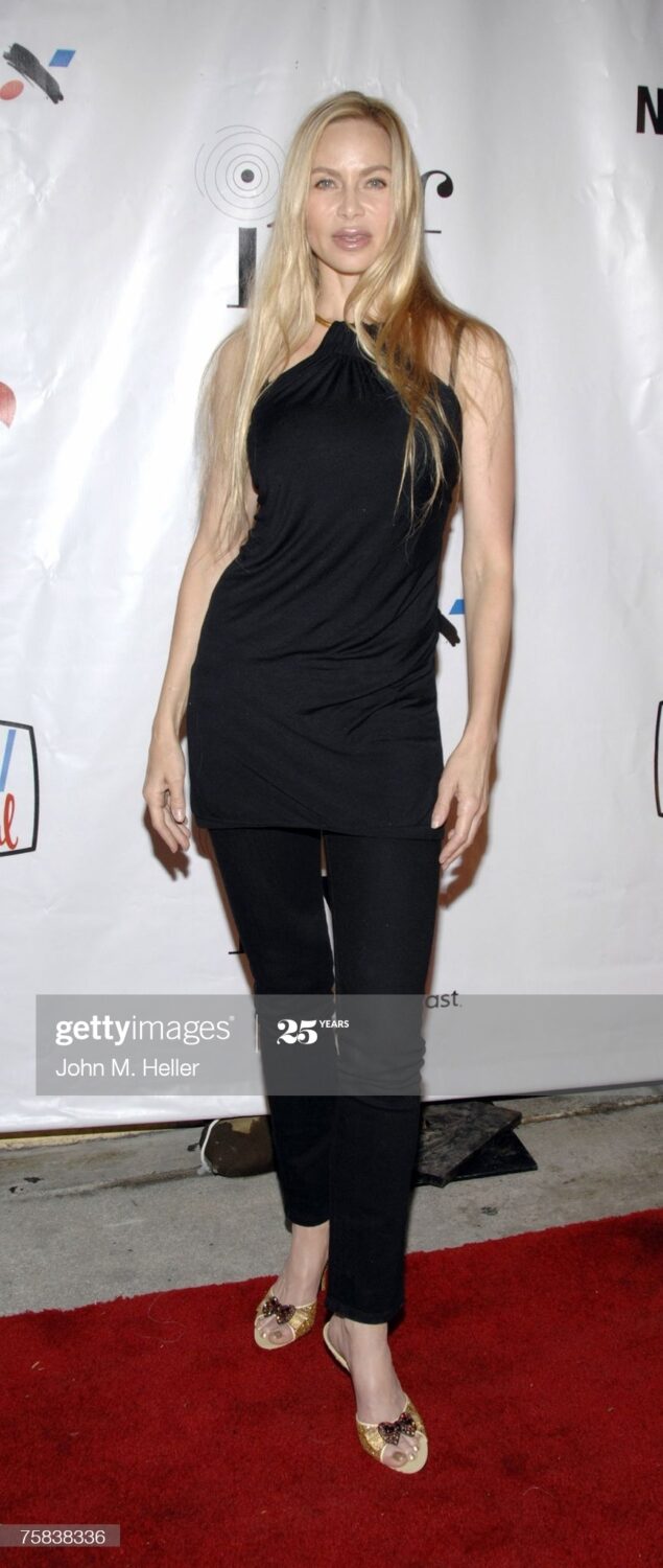 Christina Fulton Feet