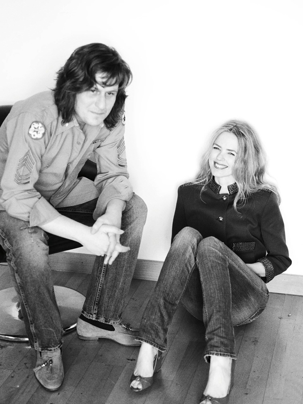 Christina Rosenvinge Feet