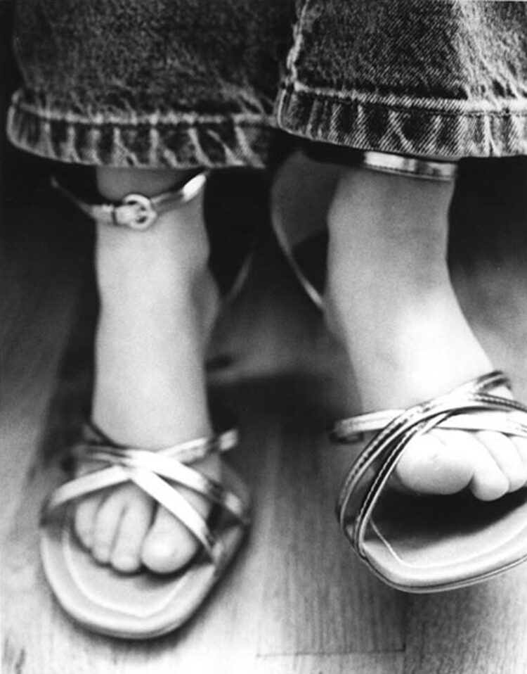 Christina Wilson Feet