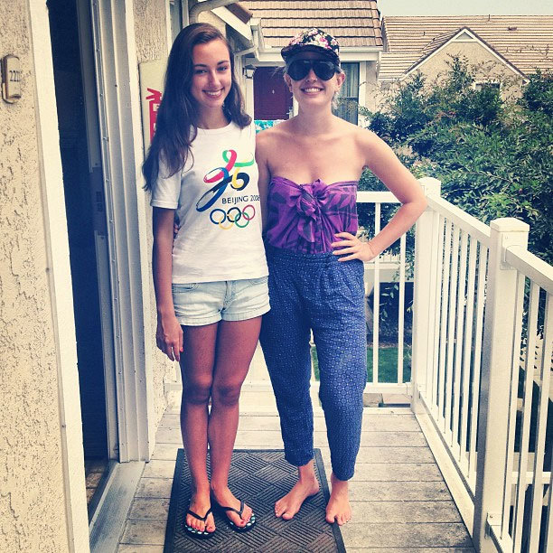 Christina Wolfgram Feet