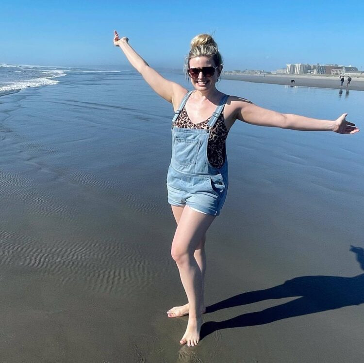 Christina Wolfgram Feet