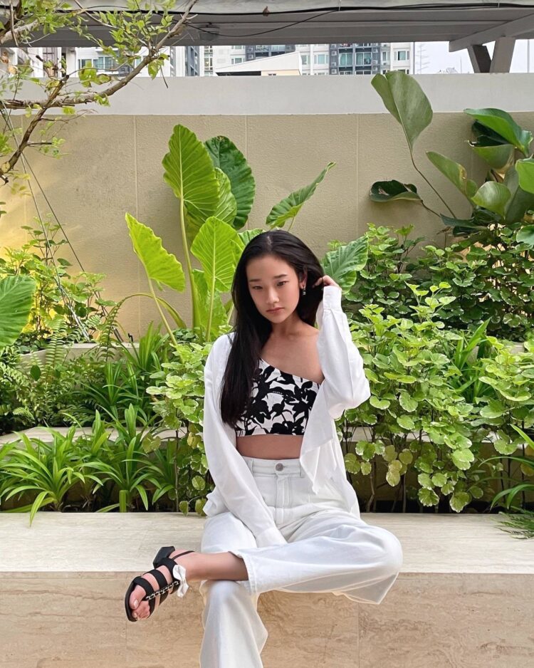 Chutimon Chuengcharoensukying Feet