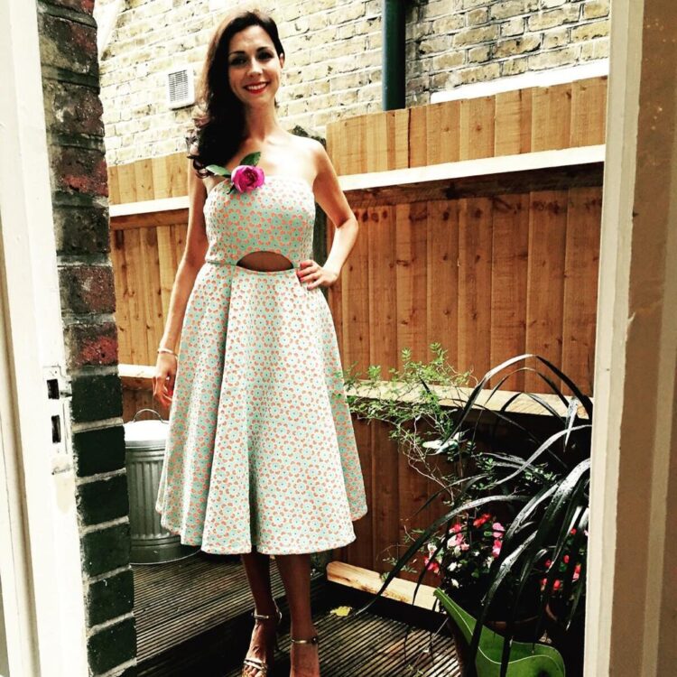 Claire Rafferty Feet