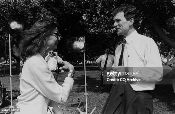 Claudine Schneider Feet