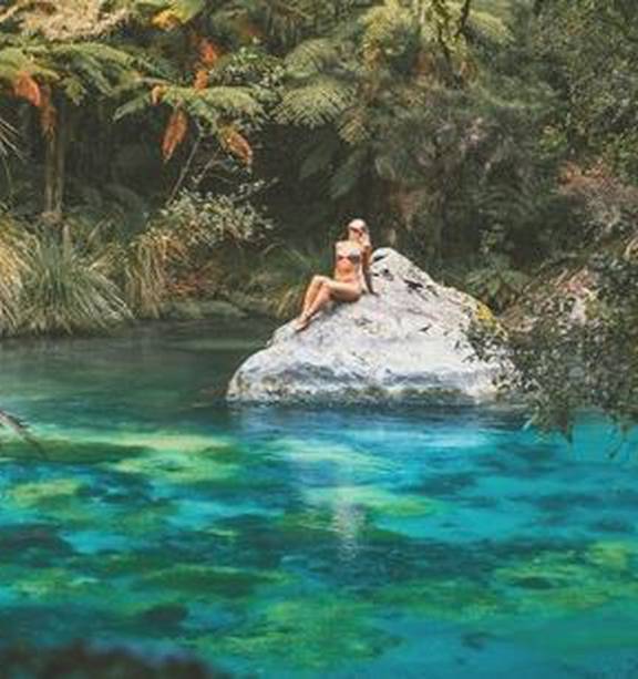 Cleo Codrington Feet