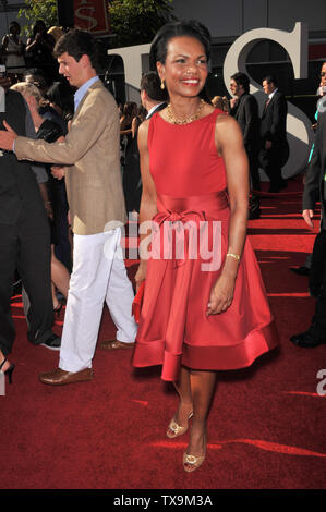 Condoleezza Rice Feet