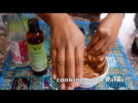 Cooking With Hafza Feet