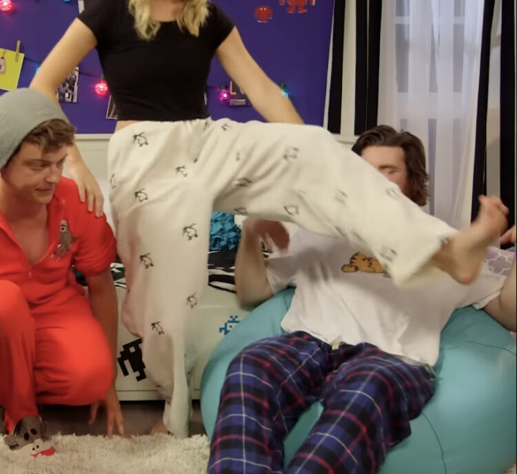 Courtney Miller Feet