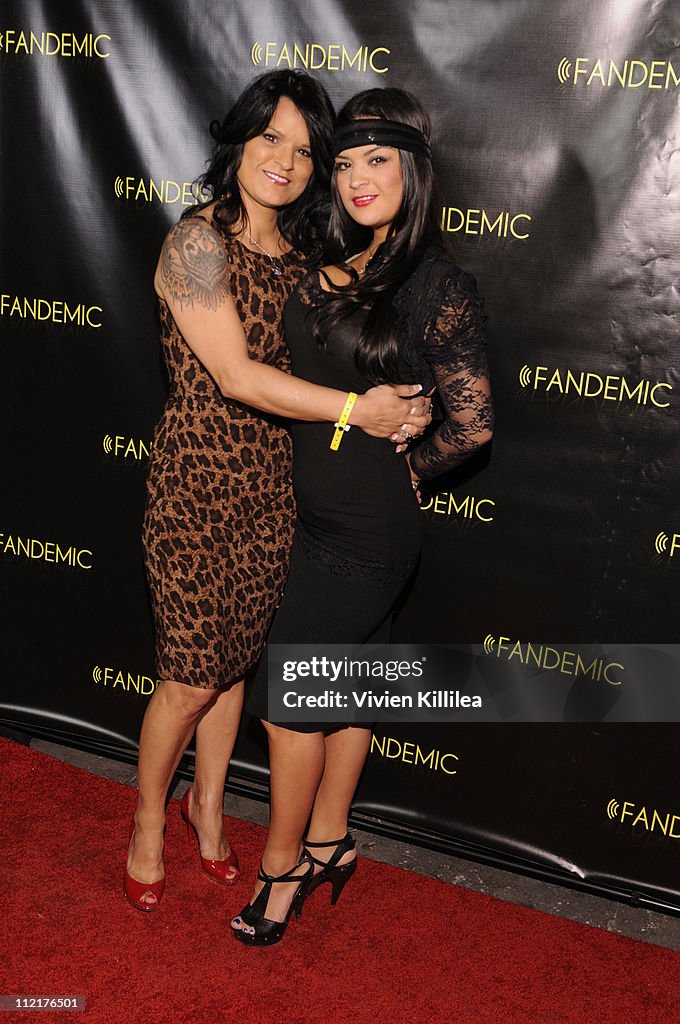 Crystle Lightning Feet