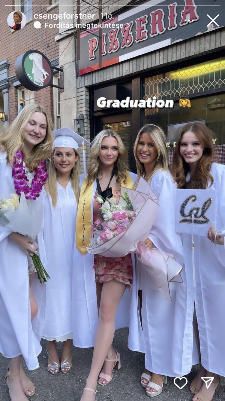 Csenge Forstner Feet