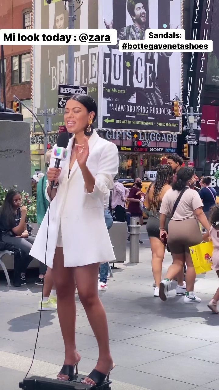 Daneida Polanco Feet