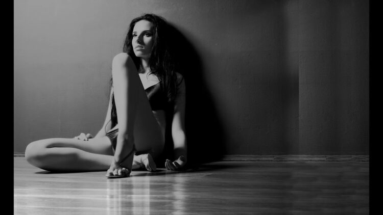 Daniela Istrate Feet