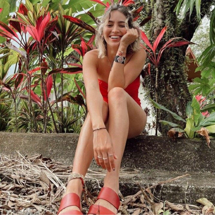 Daniela Trujillo Feet